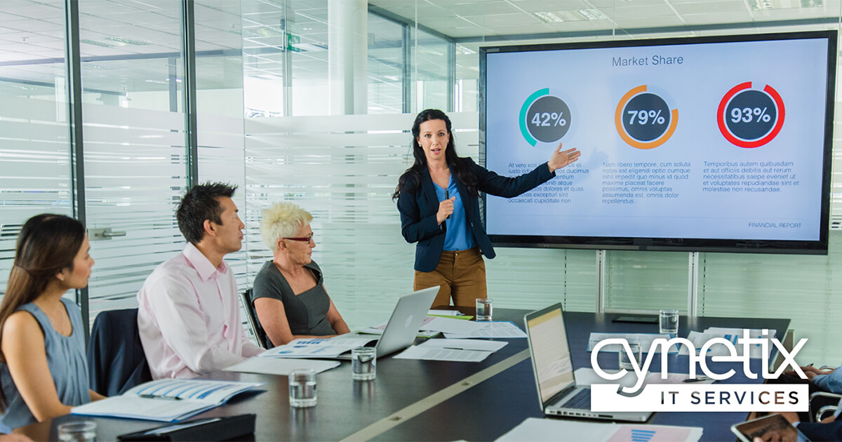 Cynetix IT Services - Enhance Your Business Presentation with These ...