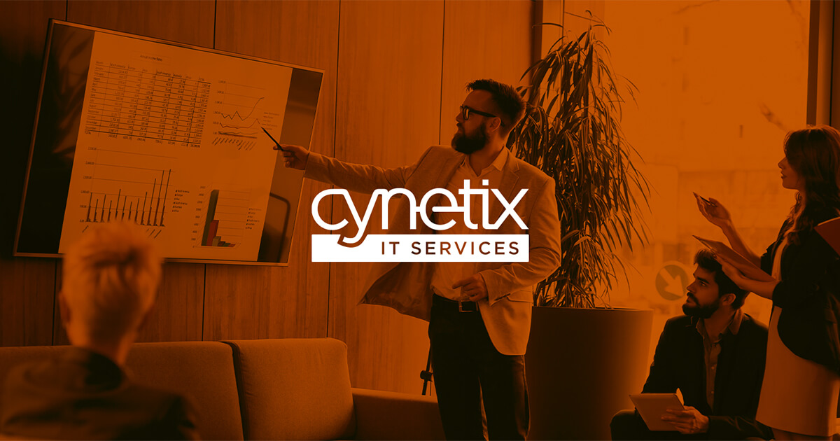 Cynetix IT Services - Consultancy