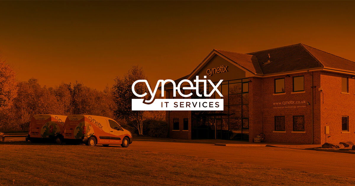 Cynetix IT Services - Contact Us