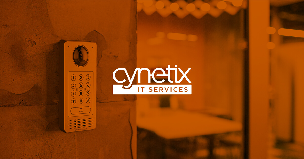 Cynetix IT Services - Door Entry Systems