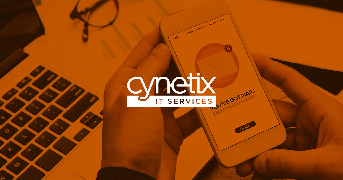 Cynetix IT Services - Email Marketing
