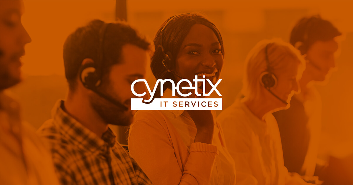 Cynetix IT Services - Helpdesk