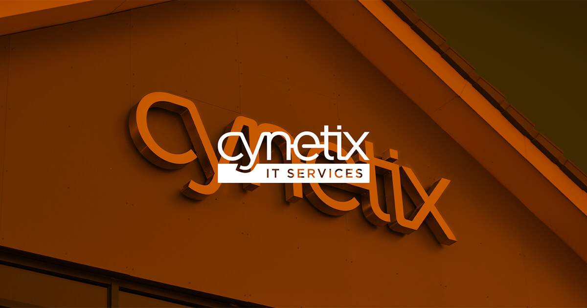 Cynetix IT Services - Cynetix History