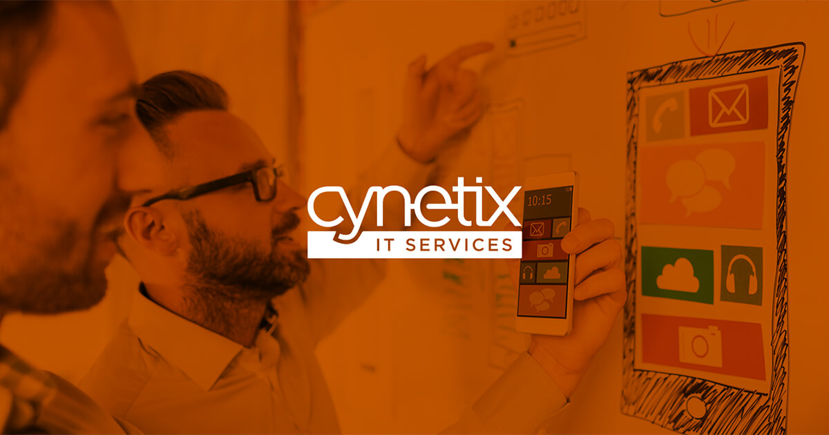 Cynetix IT Services - Microsites