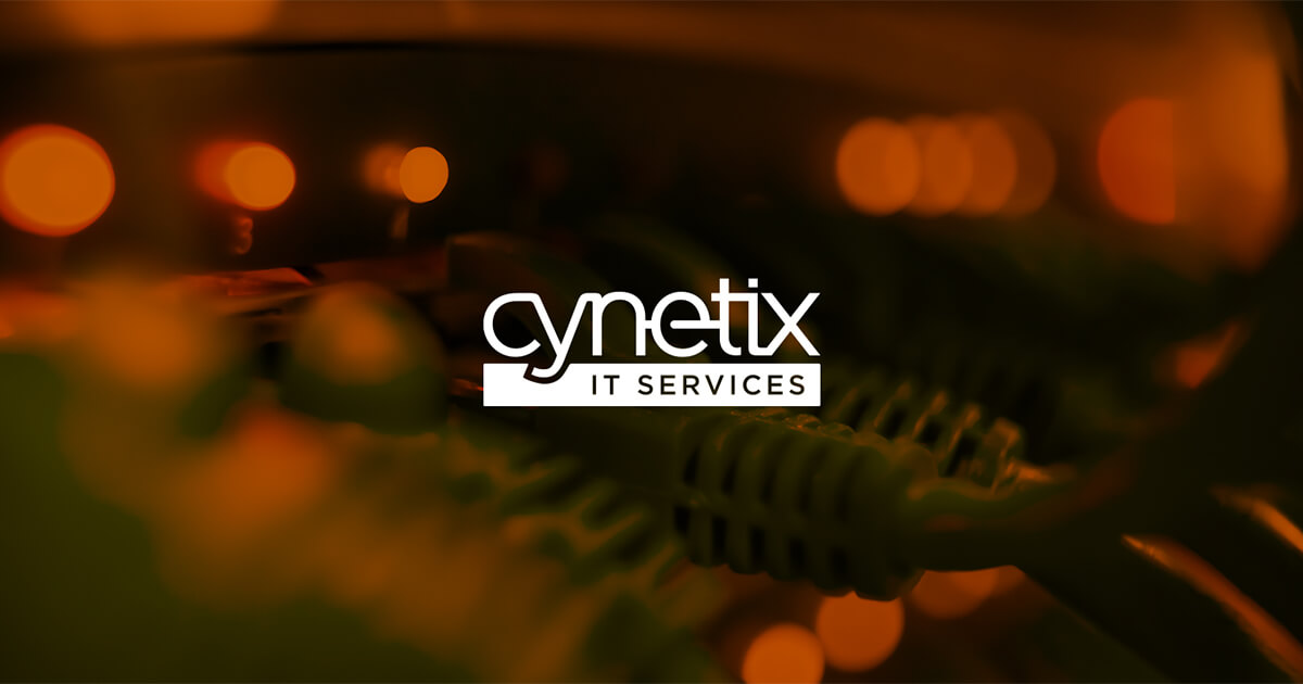 Cynetix IT Services - Networking