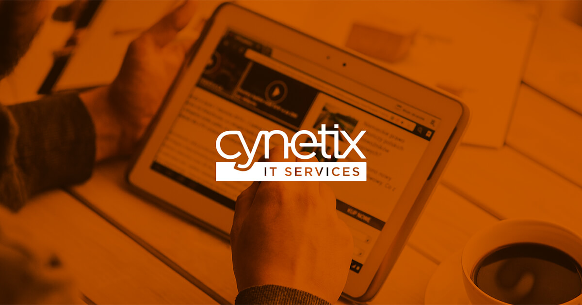 Cynetix IT Services - News