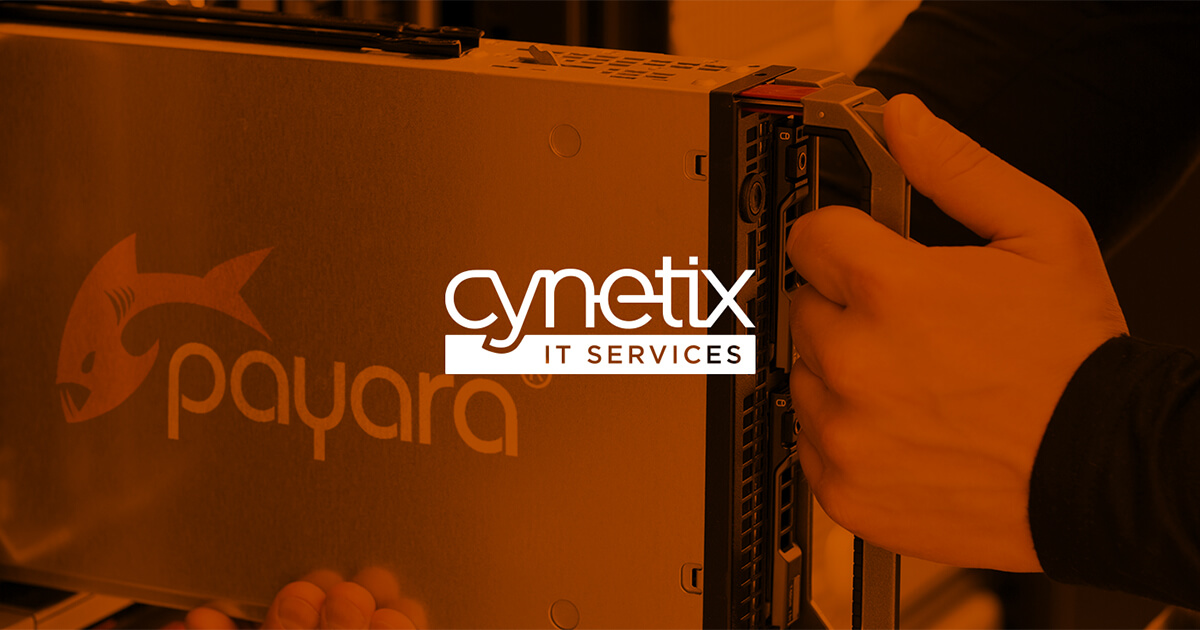 Cynetix IT Services - Payara