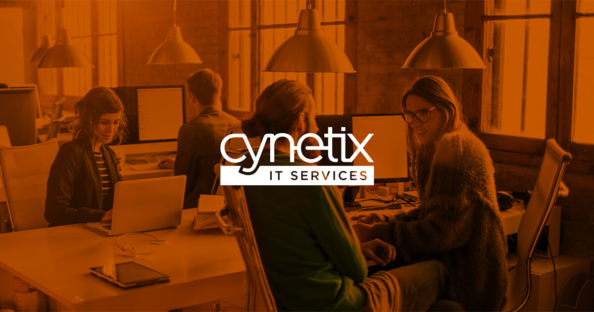 Cynetix IT Services - Programming