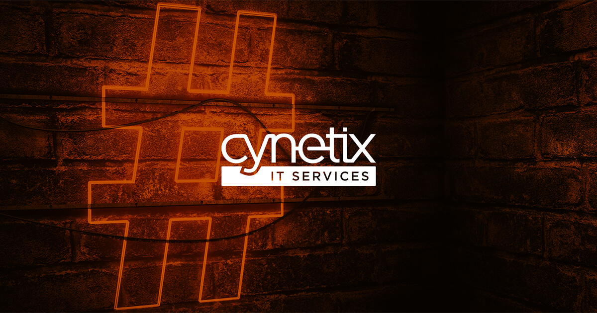 Cynetix IT Services - Social Media