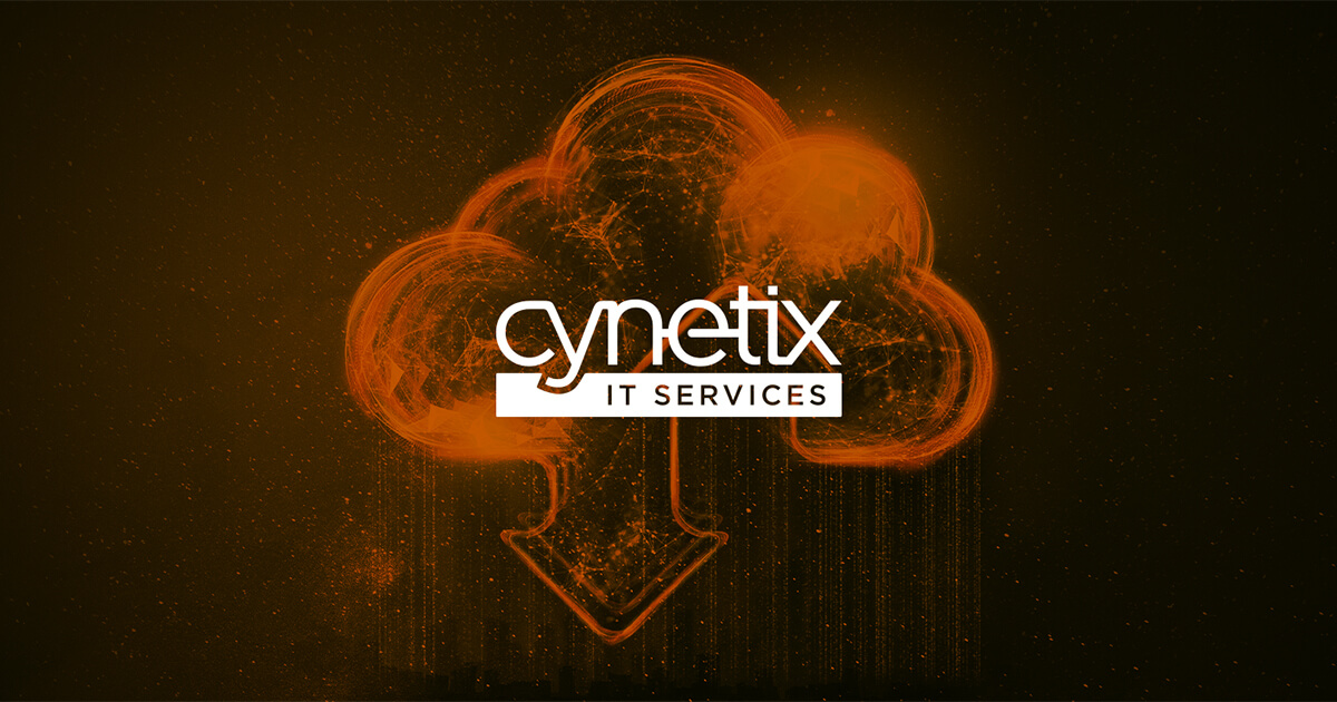 Cynetix IT Services - Cloud Backups